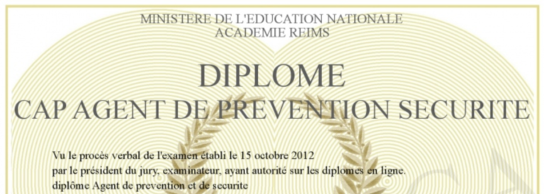 Devenir agent de sécurité incendie : CAP agent de sécurité - SECUTOP Devenir agent de sécurité incendie : CAP agent de sécurité - SECUTOP